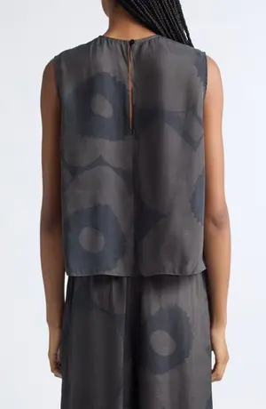 Marimekko Kaakkois Unikko Trousers