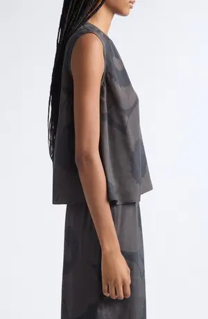 Marimekko Kaakkois Unikko Trousers