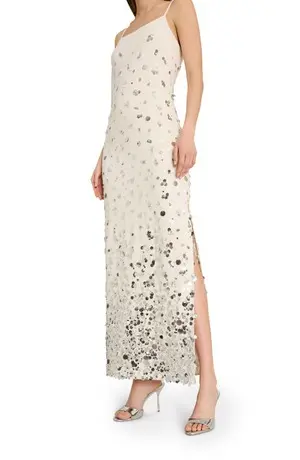 MILLY Lily Sequin Dress