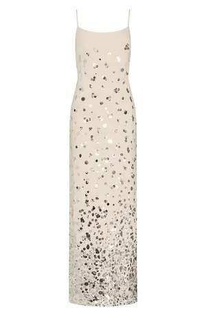 MILLY Lily Sequin Dress