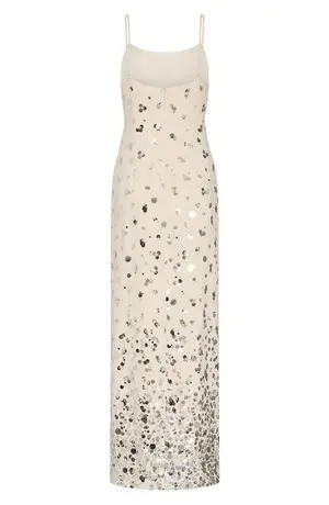 MILLY Lily Sequin Dress