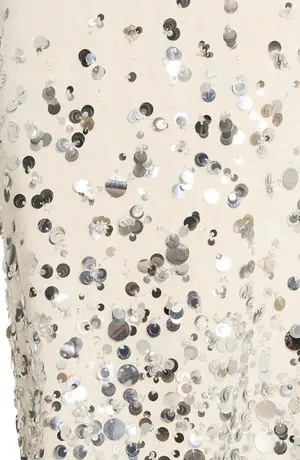 MILLY Lily Sequin Dress