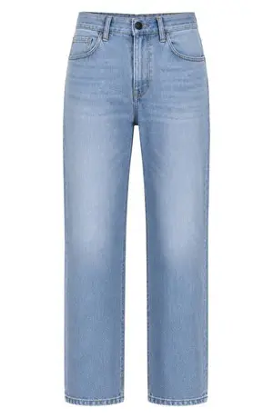 MACEOO Unknownthree Straight Leg Jeans