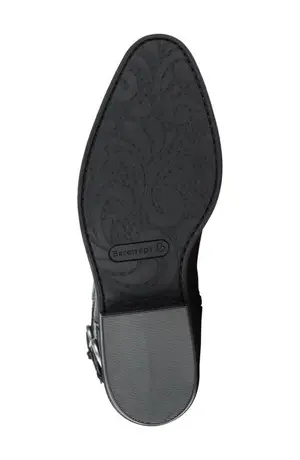 BARETRAPS Norry Riding Boot - Black