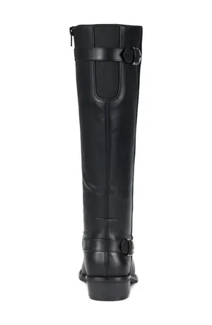 BARETRAPS Norry Riding Boot - Black
