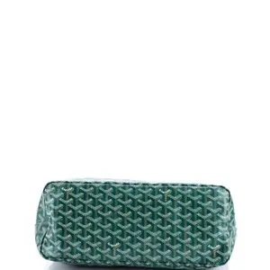 Goyard Boheme Hobo Coated Canvas