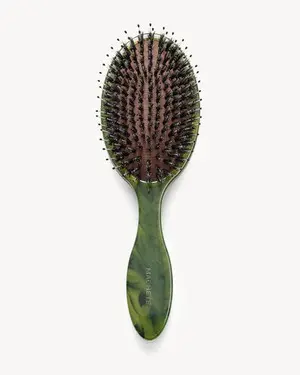 MACHETE Grande Hair Brush - Algae