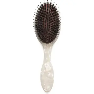 MACHETE Everyday Hair Brush - White Shell