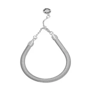 Vince Camuto Sleek Double-strand Bracelet - Silver