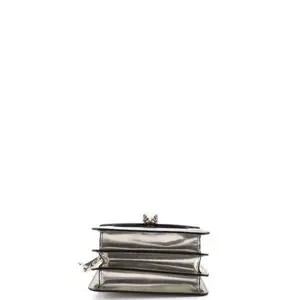 BVLGARI Serpenti Top Handle Bag Patent Small