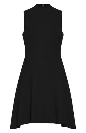 MILLY Riley Knit Minidress
