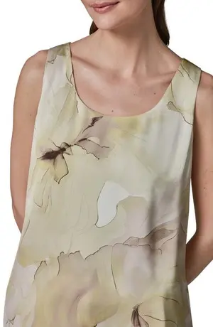 Donna Karan New York Scoop Neck Camisole