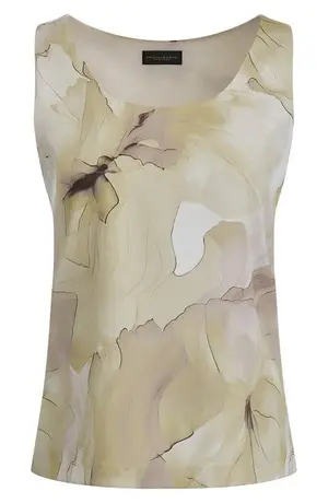 Donna Karan New York Scoop Neck Camisole