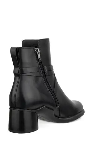 Ecco Sculpted Lx 35 Bootie - Black
