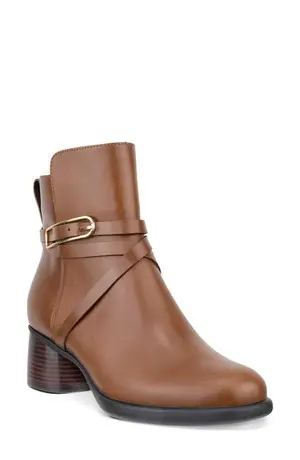 Ecco Sculpted Lx Bootie - Camel