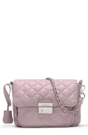 Mz Wallace Small Crosby Lock Crossbody - Quail