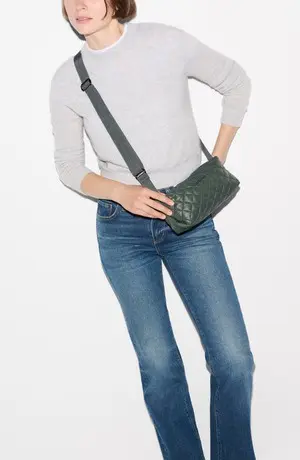 Mz Wallace Metro East West Crossbody