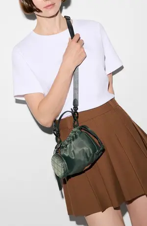 Mz Wallace Waverly Bebe Handbag
