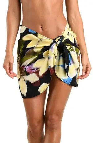 SUNSHINE 79 Afterglow Sarong Cover-up