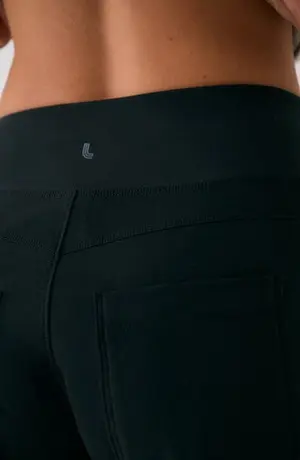 LOLE Momentum Water Repellent Tech Trousers - Black