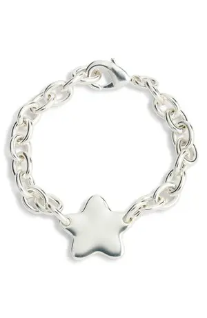 Sandy Liang Star Charm Bracelet