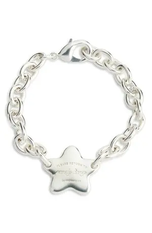 Sandy Liang Star Charm Bracelet