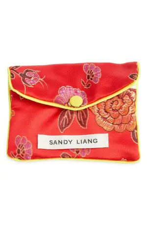 Sandy Liang Star Charm Bracelet