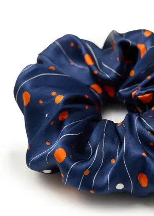 OLAH Celestia Silk Scrunchie