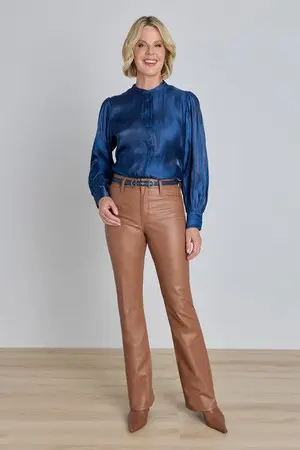 THE NOLI SHOP Colette Blouse
