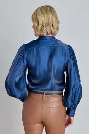 THE NOLI SHOP Colette Blouse
