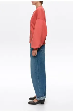 Bimba Y Lola Balloon Fit Sweatshirt