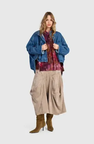 Alembika Workshop Jacket