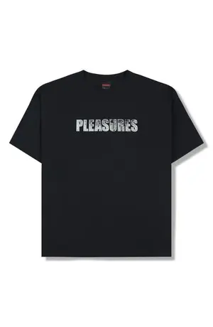 PLEASURES Recluse Graphic T-shirt