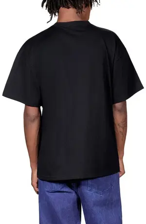 PLEASURES Blurred Graphic T-shirt
