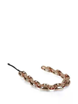 Max Mara Chunky-link Bracelet - Gold