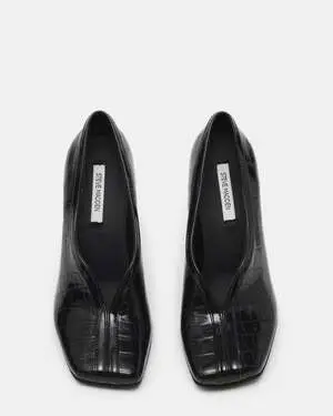 Steve Madden Vita Square Toe Heels