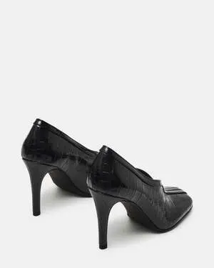 Steve Madden Vita Square Toe Heels