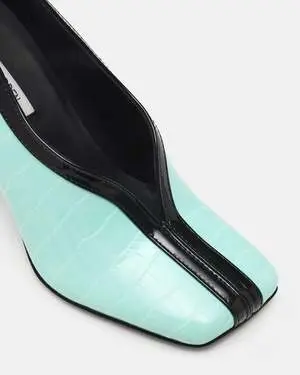 Steve Madden Vita Square Toe Heels