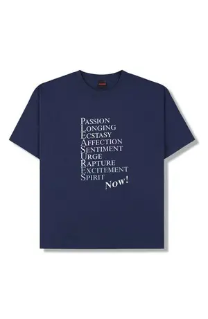 PLEASURES Thesaurus Graphic T-shirt