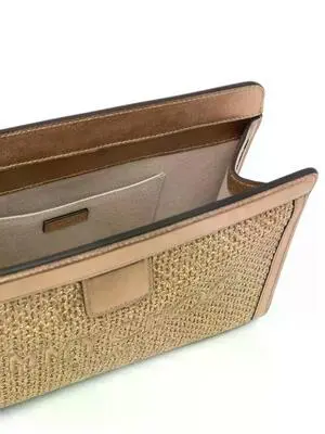 JIMMY CHOO Avenue Pouch