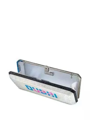 Judith Leiber Dubai Crystal-embellished Mini Bag