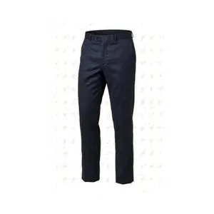RON TOMSON Classic Tuxedo Pants Dark Navy