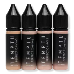 Temptu Perfect Canvas Photo Finish Makeup Set - Medium