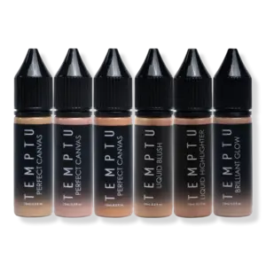 Temptu Perfect Canvas Photo Finish Makeup Set - Medium