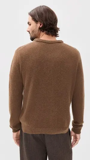 LEMAIRE Crew Neck Sweater