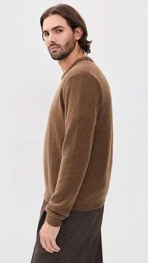 LEMAIRE Crew Neck Sweater