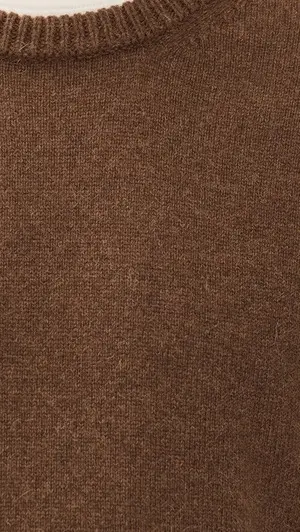 LEMAIRE Crew Neck Sweater
