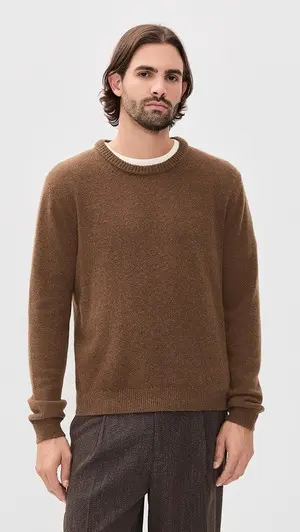 LEMAIRE Crew Neck Sweater