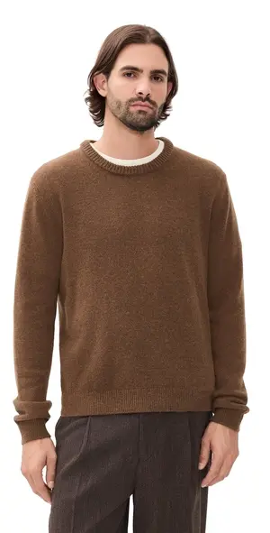 Lemaire Ribbed Knitwear For Men