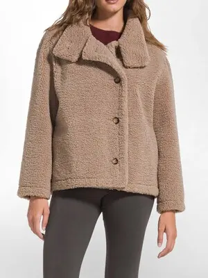 DEHA Teddy Jacket
